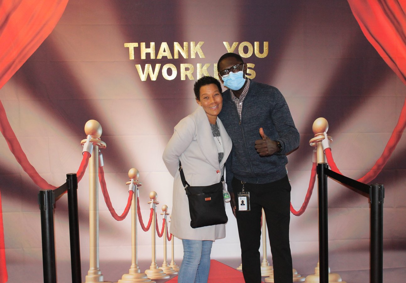 Home Care Worker Appreciation Day at CHCA!